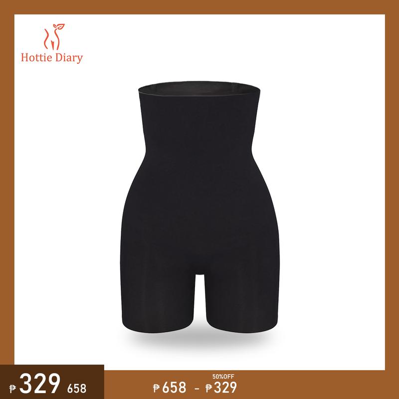 [Hottie Diary] High Waist Seamless Panties Seamless Hip Lif - TikTok ...