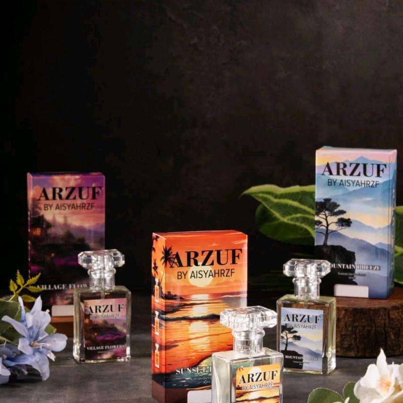 arzuf extrait de parfume 30 ml - Shop | Tokopedia