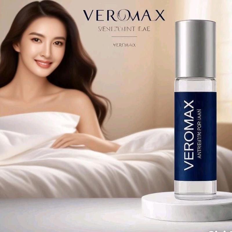 VEROMAX Roll On Antiseptik Berkhasiat untuk perawatan tubuh aman tanpa ...