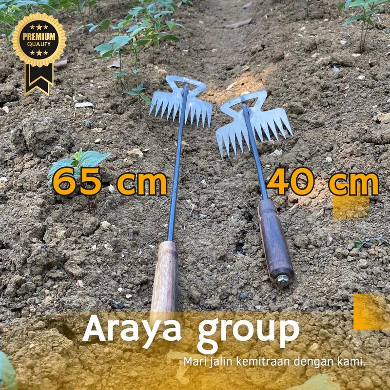 Alat Cangkul 2in1 Lokal Pride untuk Cabut Rumput - Shop | Tokopedia