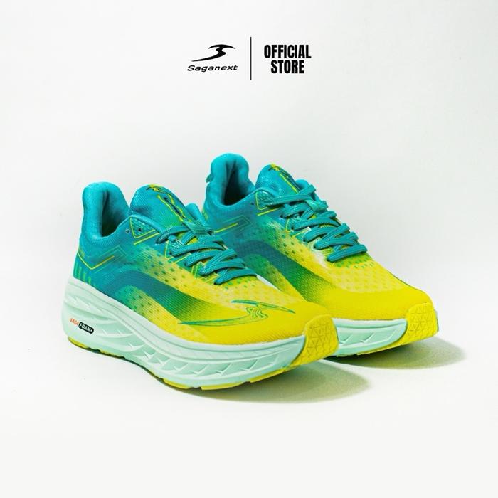 Jual Sepatu Running Saganext Madin Pro - Sepatu Running Ringan Empuk ...