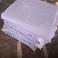 Jual BANNER / SPANDUK PUTIH POLOS ukuran 3x5m kualitas tebal - BANNER ...