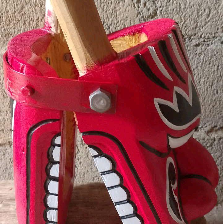 caplokan jaranan malang terbuat dari berbahan kayu pilihan yang - Shop ...