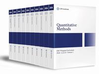 Jual CFA 2026 Program Curriculum Level 2 : Vol. 1 - 10 Complete CFA ...
