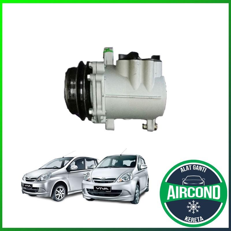 ALAT GANTI JAPAN IMPORT Perodua Viva MSC60 Aircond Compressor - TikTok ...