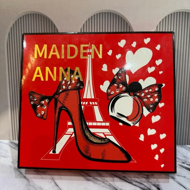 MAIDEN ANNA RED HELLS LOVE PERFUME 3IN1 - Shop | Tokopedia