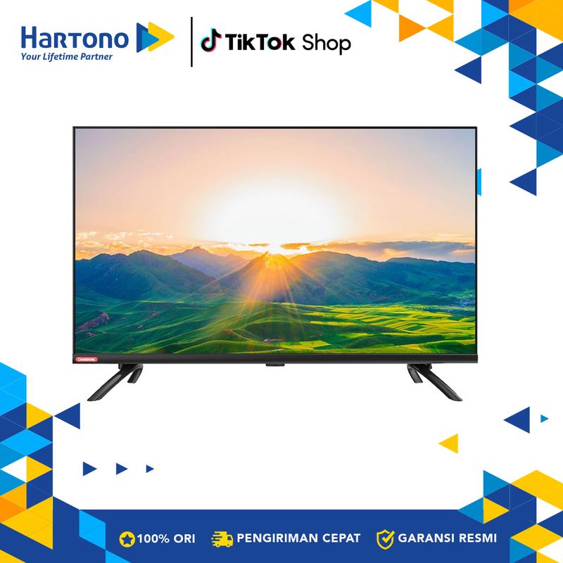 Changhong 32 Inch LED Smart Android TV L32H7 - Shop | Tokopedia