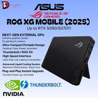 Jual ASUS ROG XG MOBILE 2025 EXTERNAL GPU RTX 50 SERIES - Jakarta Utara ...