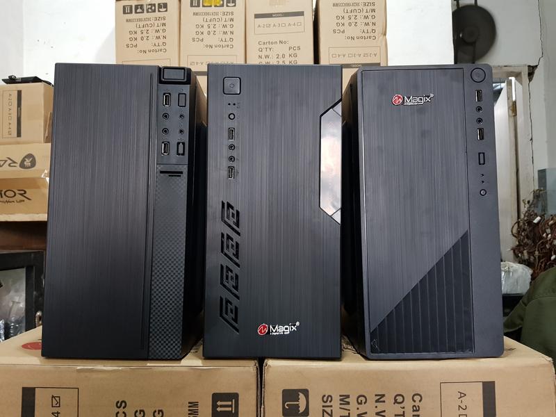 casing komputer new, case pc baru standart m-ATX, case only - Shop ...
