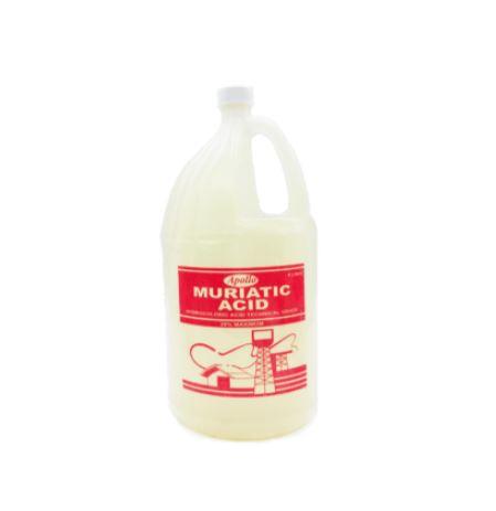 Apollo Muriatic Acid Cleaning Material Liquid 2 Liters Household ...