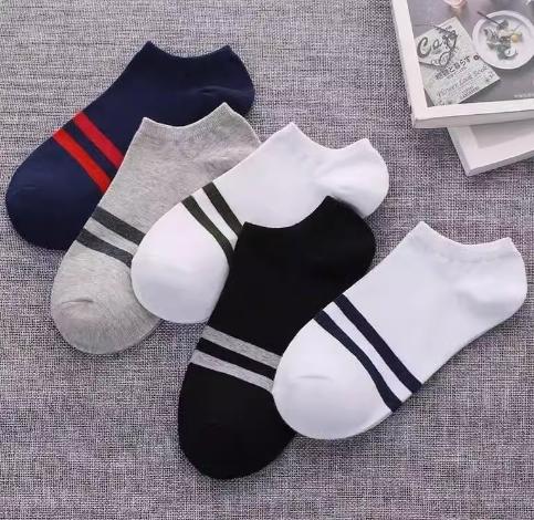 [STOKING SUKAN HOT DEAL] 1 set (5 Pasang) 100% Brand New Low - TikTok ...
