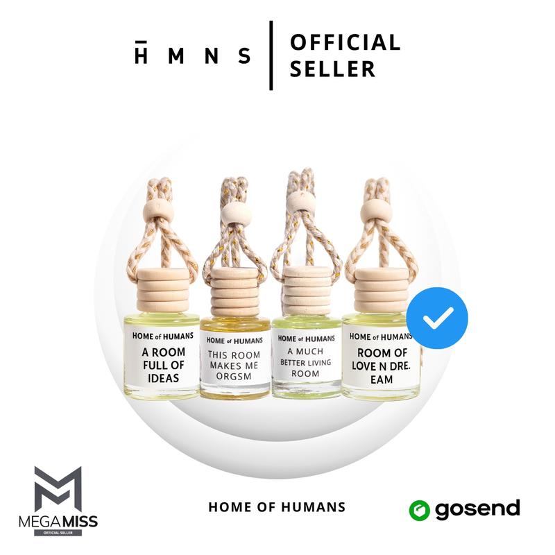 HOME of HUMANS | Decant Parfume / Parfum Mobil / Perfume Ruangan - Shop ...