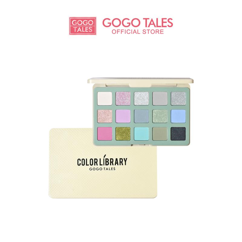 Gogo Tales Play Color Checkered Eyeshadow Palette GT522 - TikTok Shop ...