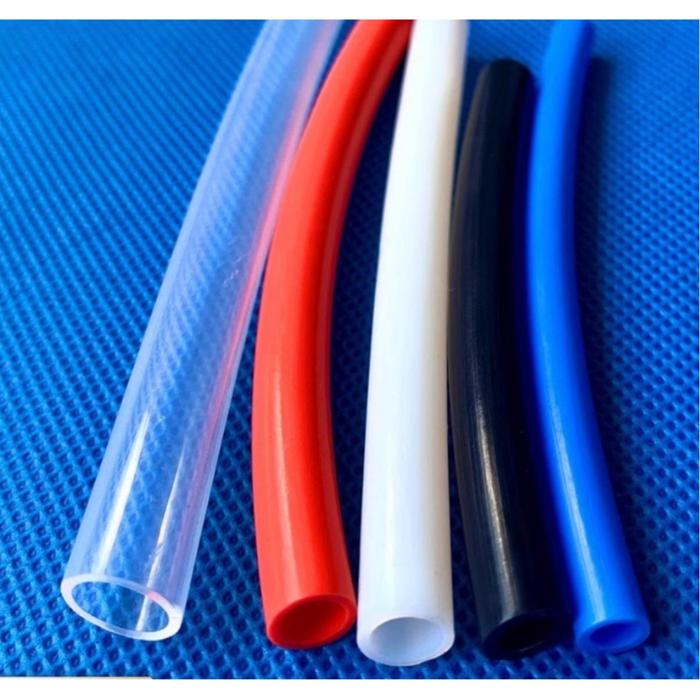 Jual GARANSI READY 2x4MM Selang Teflon PTFE Tube Tubing Putih Susu ...