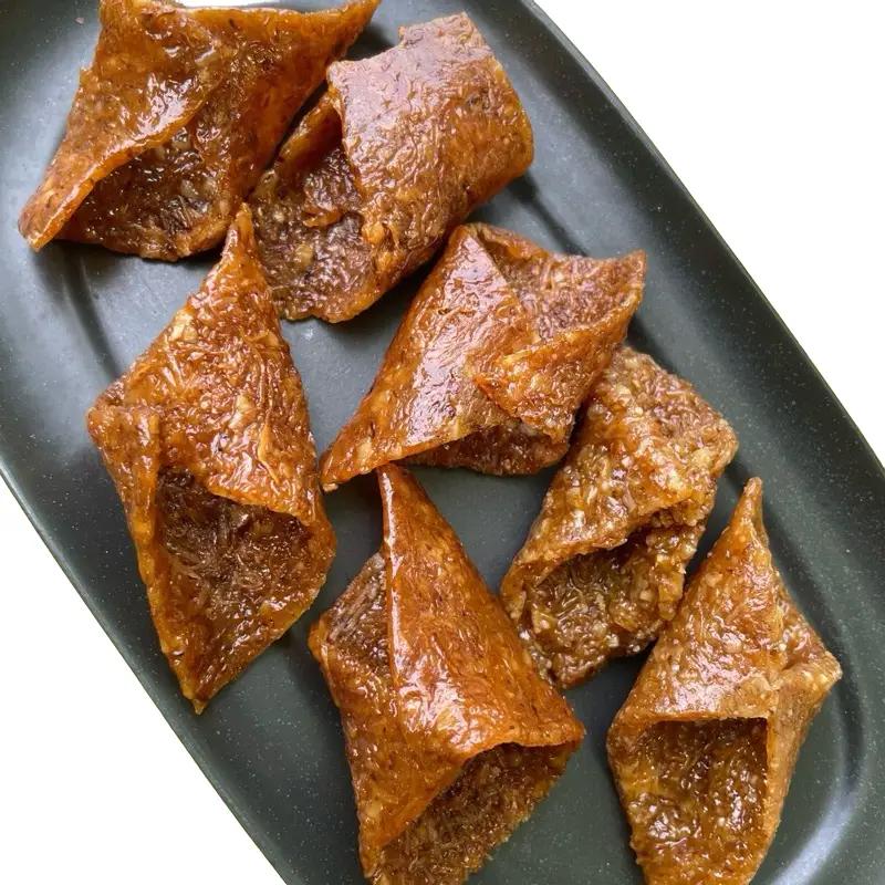 Teng teng jahe kelapa/noga kelapa/kripik jahe kelapa/cemilan jadul ...