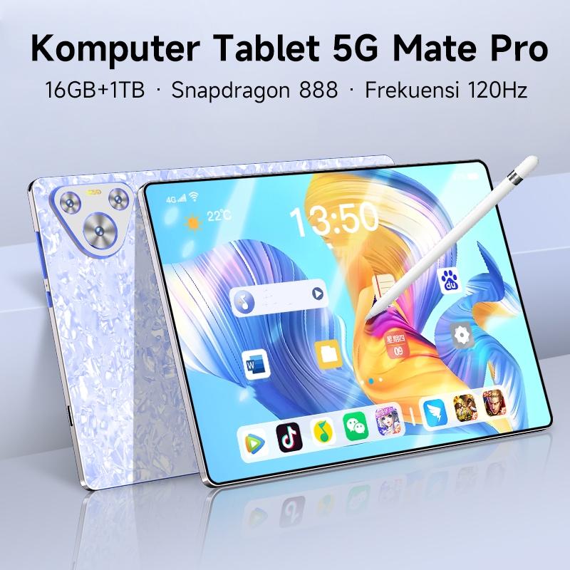 (COD) Tablet Han.Z MatePad M66 Pro 5G 2025 Baru 10,8 inci 16GB+1TB ...