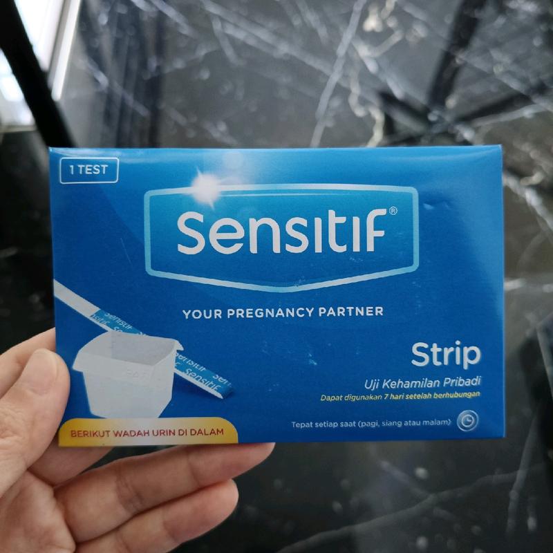 Sensitif test pack - Shop | Tokopedia