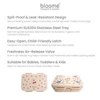 Jual Bloome Stainless Bento Lunch Box- Kotak Bekal Makan Premium Sekat ...