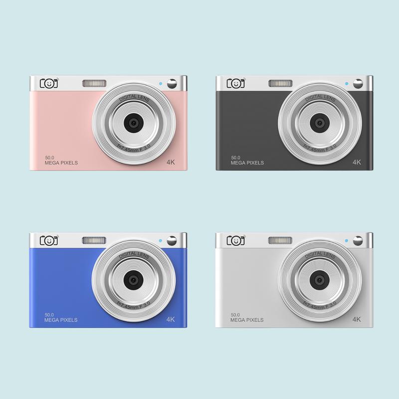 DIGICEN 50: Point & Shoot Vintage Digital Camera - Shop | Tokopedia