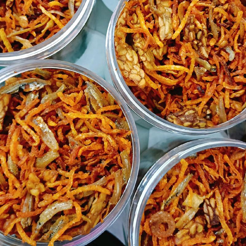 Sambal Kentang stick ikan bilis Food - TikTok Shop Malaysia