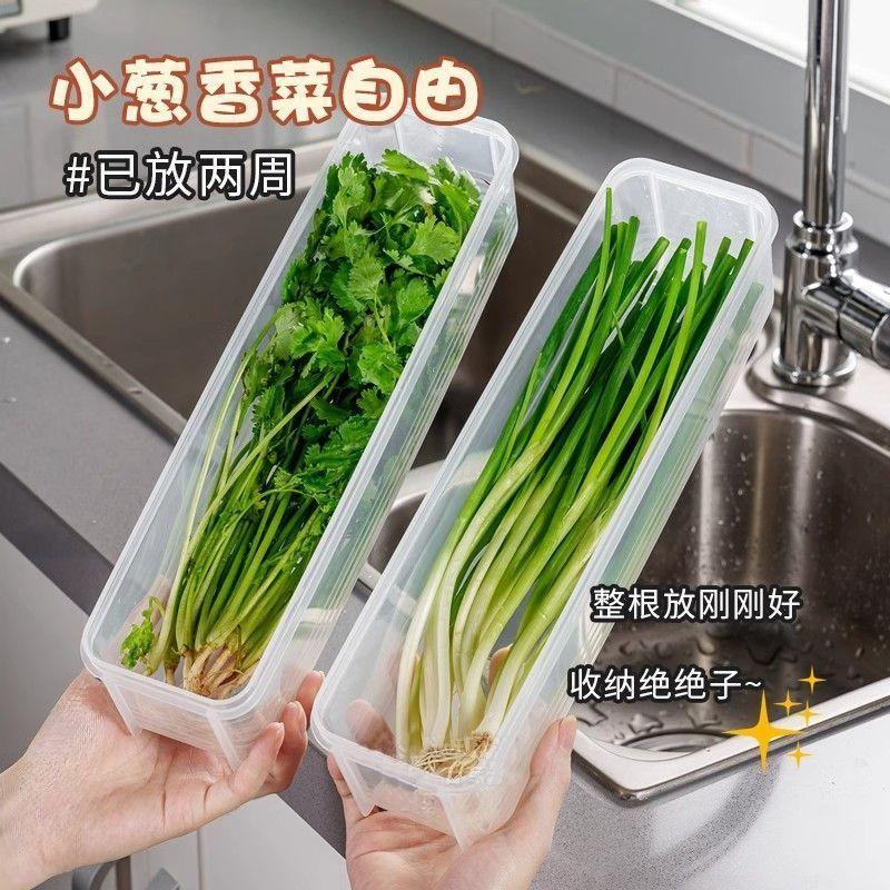 Strip storage box preservation device food grade prepared food - TikTok ...