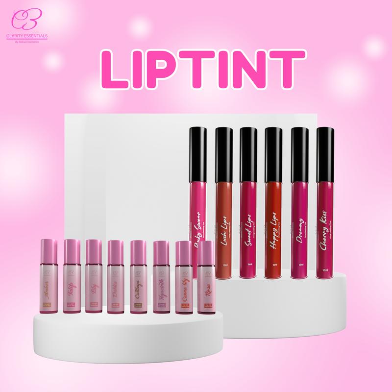 Clarity Essentials Random shade of Liptints - HD and Gel Tint - TikTok ...