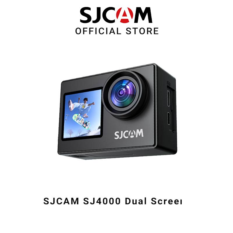 SJCAM SJ4000 Action Camera Dual Screen SJ4000 Air 4K Ultra H - TikTok ...