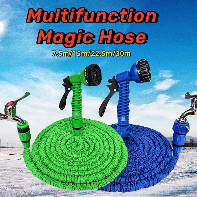 Multipurpose Expandable Magic Hose Home Garden Water Hose - TikTok Shop ...