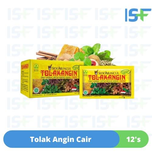 TOLAK ANGIN CAIR DUS 12'S - Shop | Tokopedia