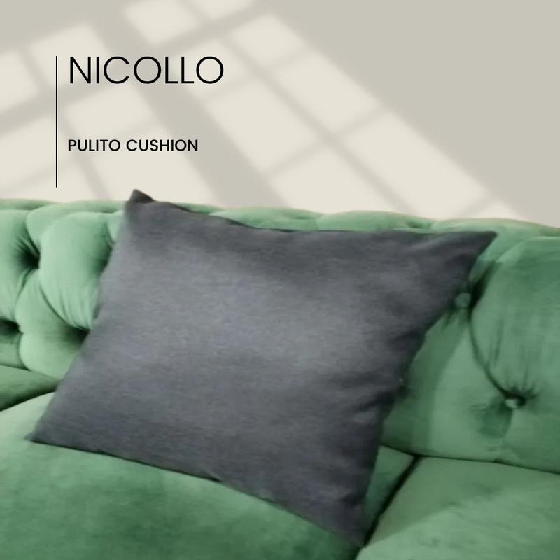 NICOLLO PULITO SOFT CUSHION - TikTok Shop Malaysia