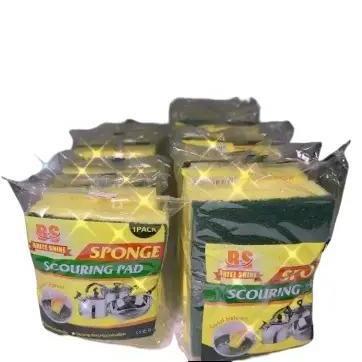 12 Pieces of Magic Wipe Sponge for Household Cleaning - Dishwashing ...