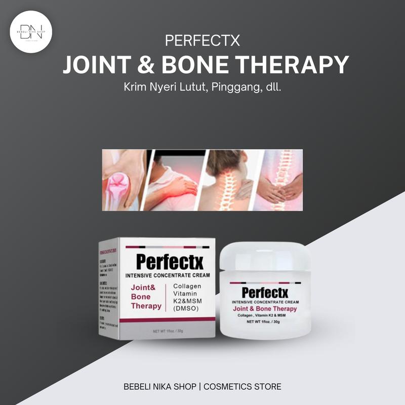 Cream Perfectx Joint Bone Cream Teraphi Sendi dan Tulang Kri - Shop ...
