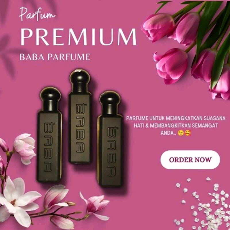 BABA PARFUME AROMA TOP SELLER Perfume - Shop | Tokopedia