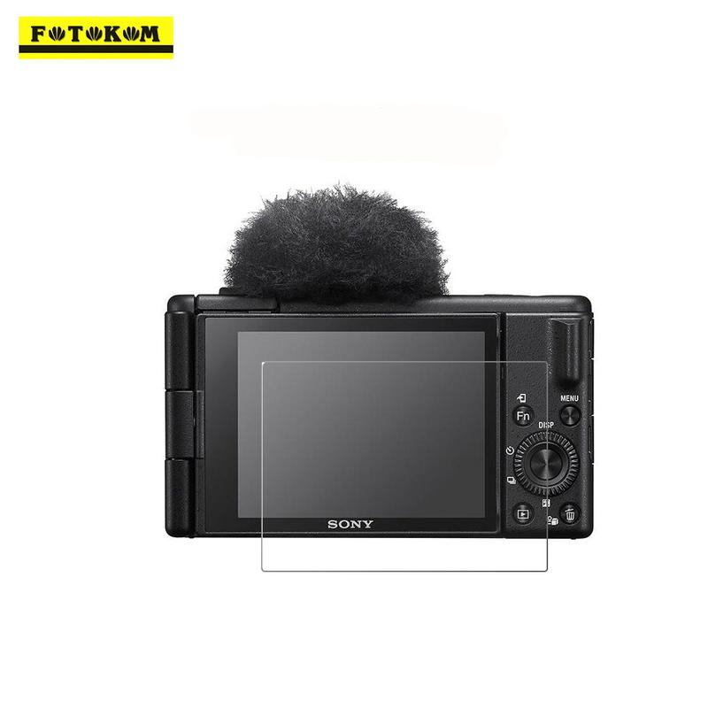 Tempered Glass Screen Protector For SONY ZV-1m2 /ZV1 / ZV-ii / ZV-E10 ...