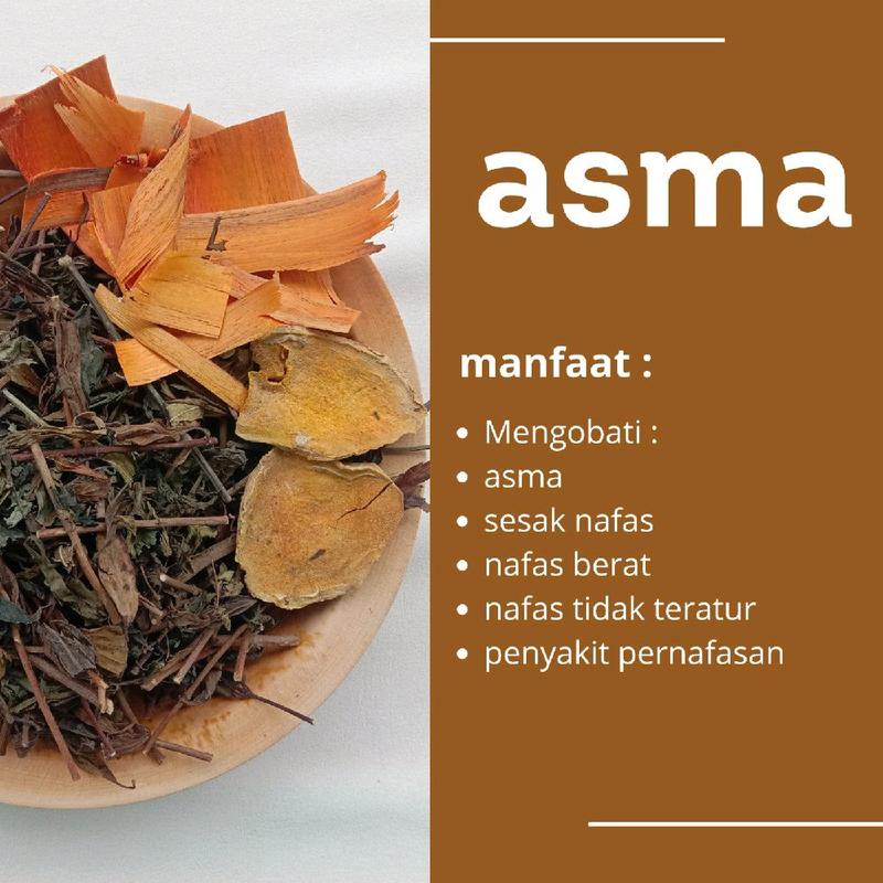 Jamu Godok Sesak Pernafasan Herbal Alami Tradisional obat cina - Shop ...