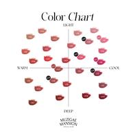 Promo MUZIGAE MANSION Objet Liquid LIP - 29 Shades | LIP CREAM - FINISH ...