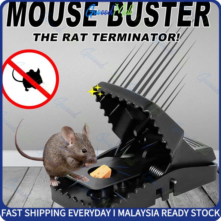 Perangkap Tikus Pest Control Rat Perangkap Tikus Cage Mouse Rat ...