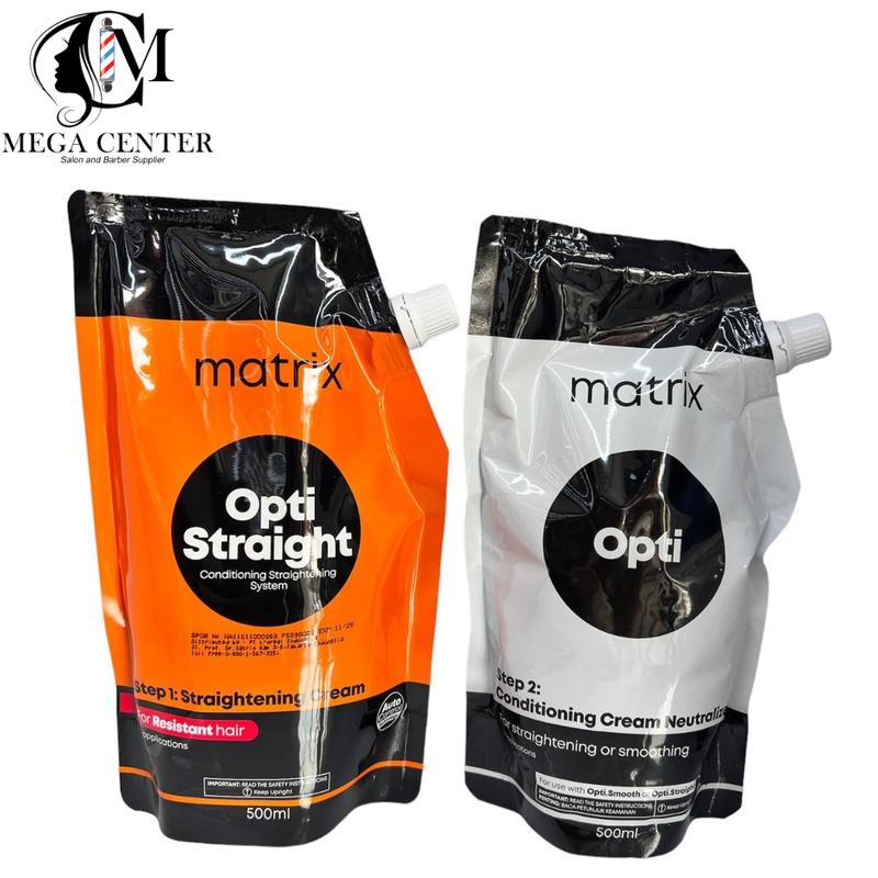 MATRIX Opti Straight Mini 125ml - Shop | Tokopedia