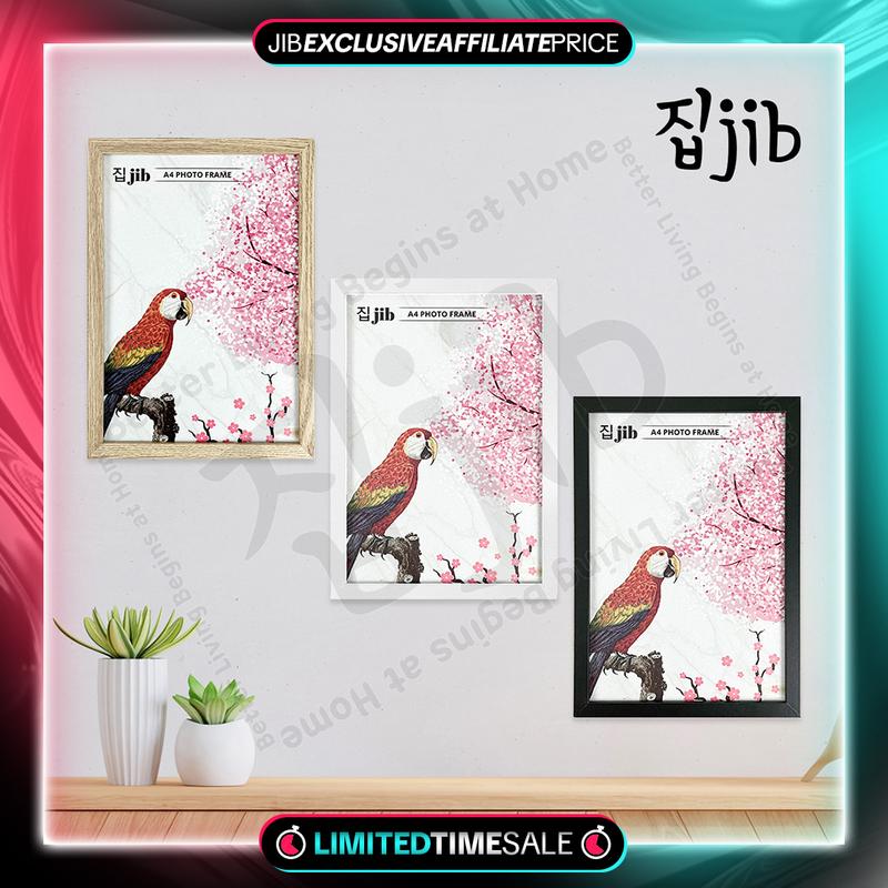 [EXCLUSIVE CREATOR] JIB Photo Frame A4 / Frame Foto Akrilik - Shop ...