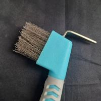 Jual Sikat Hoof Pick Brush Pembersih Kuas Kuku Kuda Horse Equestrian ...