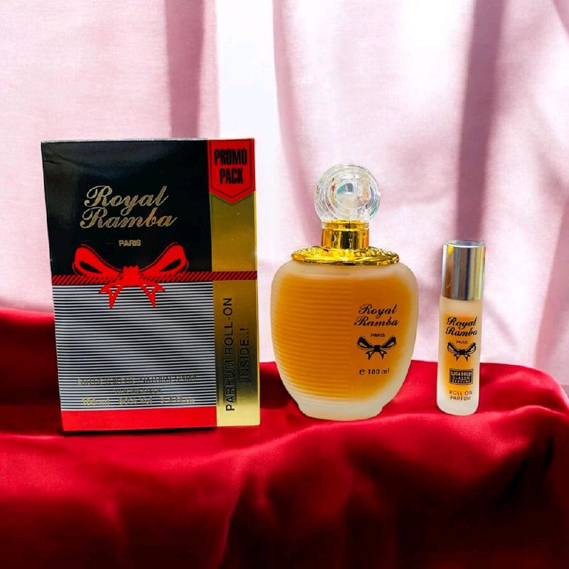 Wangian Royal Rambo Paris 100 ML untuk Lelaki Perfume - TikTok Shop ...