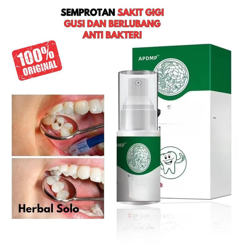 (COD) APDMP SEMPROTAN PEREDA SAKIT GIGI DAN GUSI BERLUBANG Anti - Shop | Tokopedia
