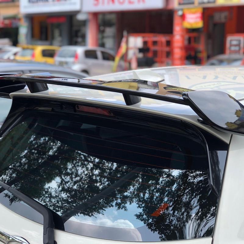 PERODUA MYVI 2018 2023 SPOILER AMG - TikTok Shop Malaysia
