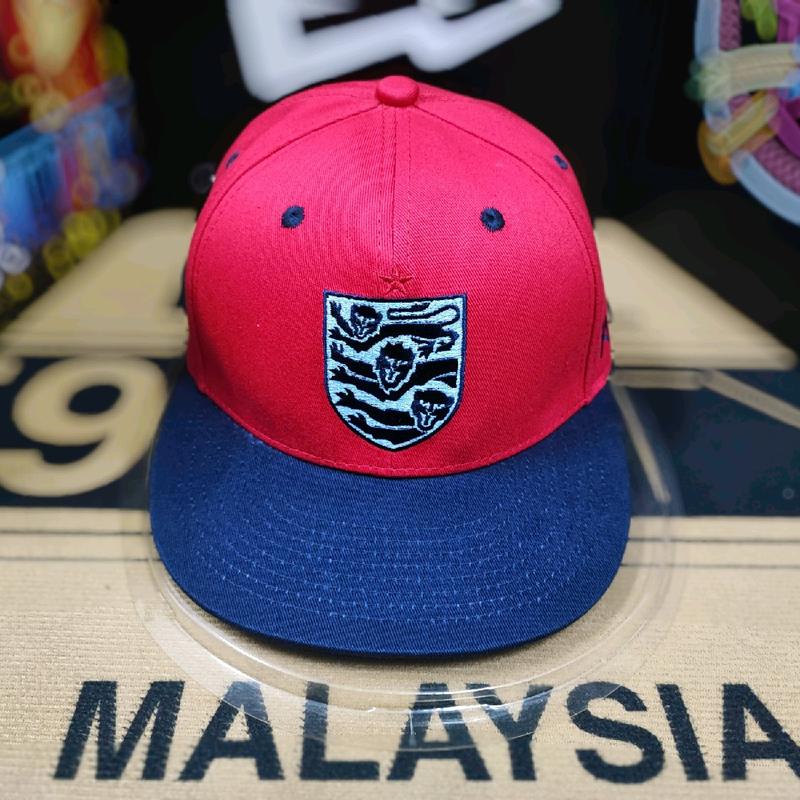 Ready stock Topi Snapback Piala Dunia England - TikTok Shop Malaysia