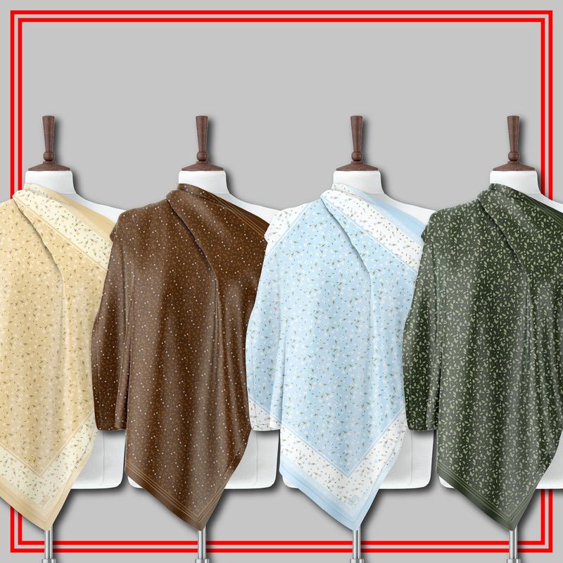 (R101 - R200) Special Koleksi Raya 2025 New Design Fashion Tudung ...