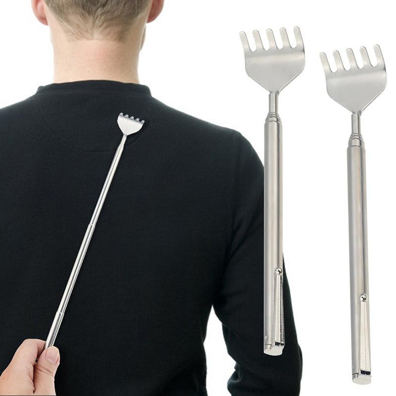 Alat Garuk Punggung Model Pulpen Stainless Steel Handy Telescopic ...