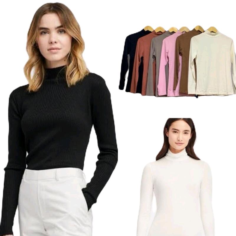 Inner Manset Rajut || Bahan Tebal || Super Stretch - Shop | Tokopedia