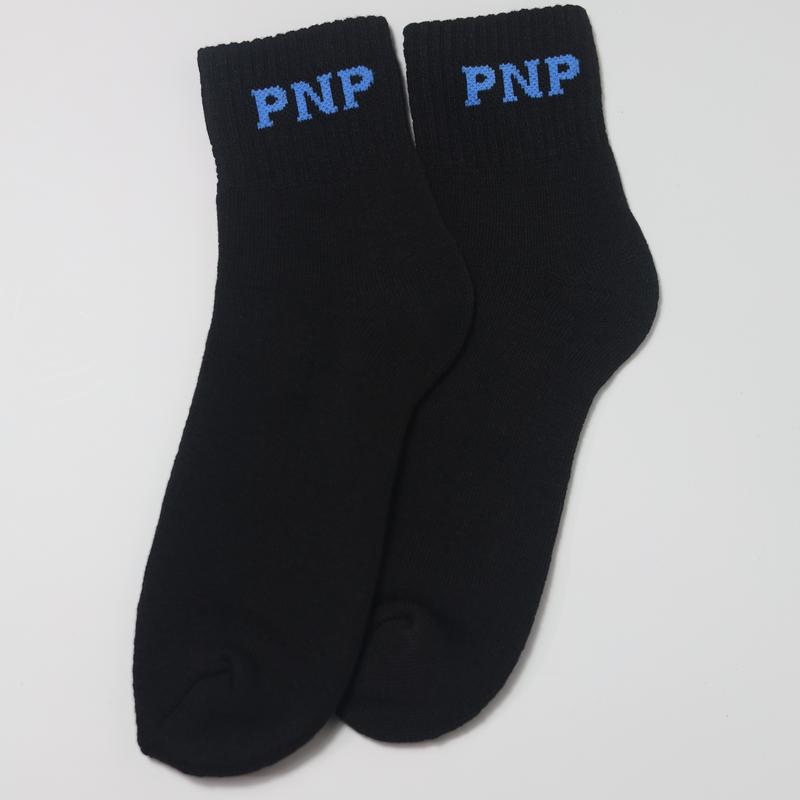 PNP PTROL Socks MAKAPAL (074/03LB) black - TikTok Shop Philippines