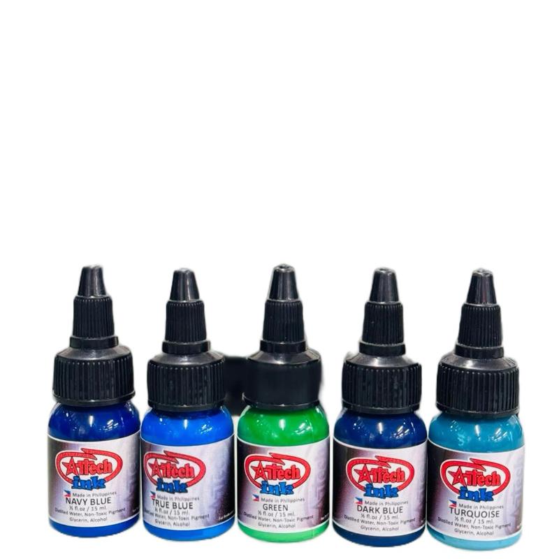 Artech Ink for Tattooing - High Quality and Versatile Half o - TikTok ...