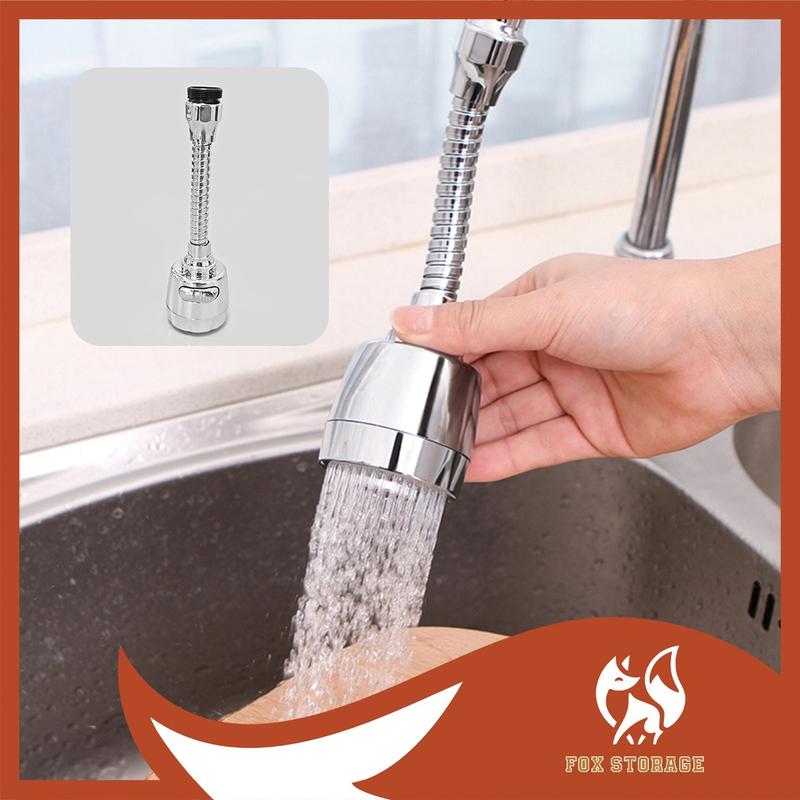 FOX STORAGE High Pressure Sink Faucet [1 Pcs] Kitchen Sink Water ...